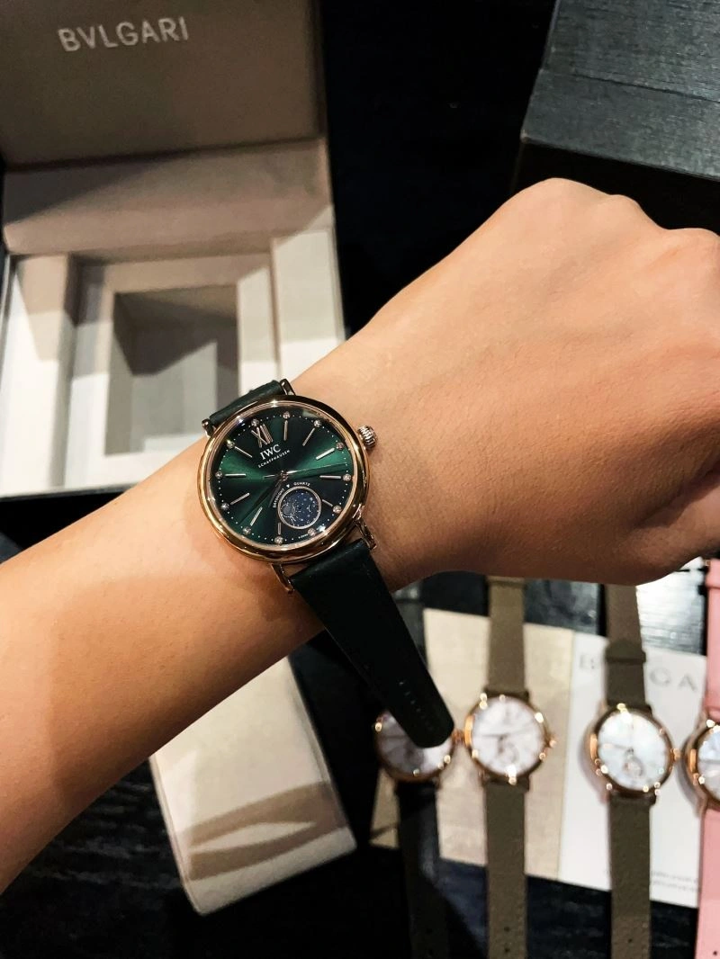 Discounted IWC Watches
