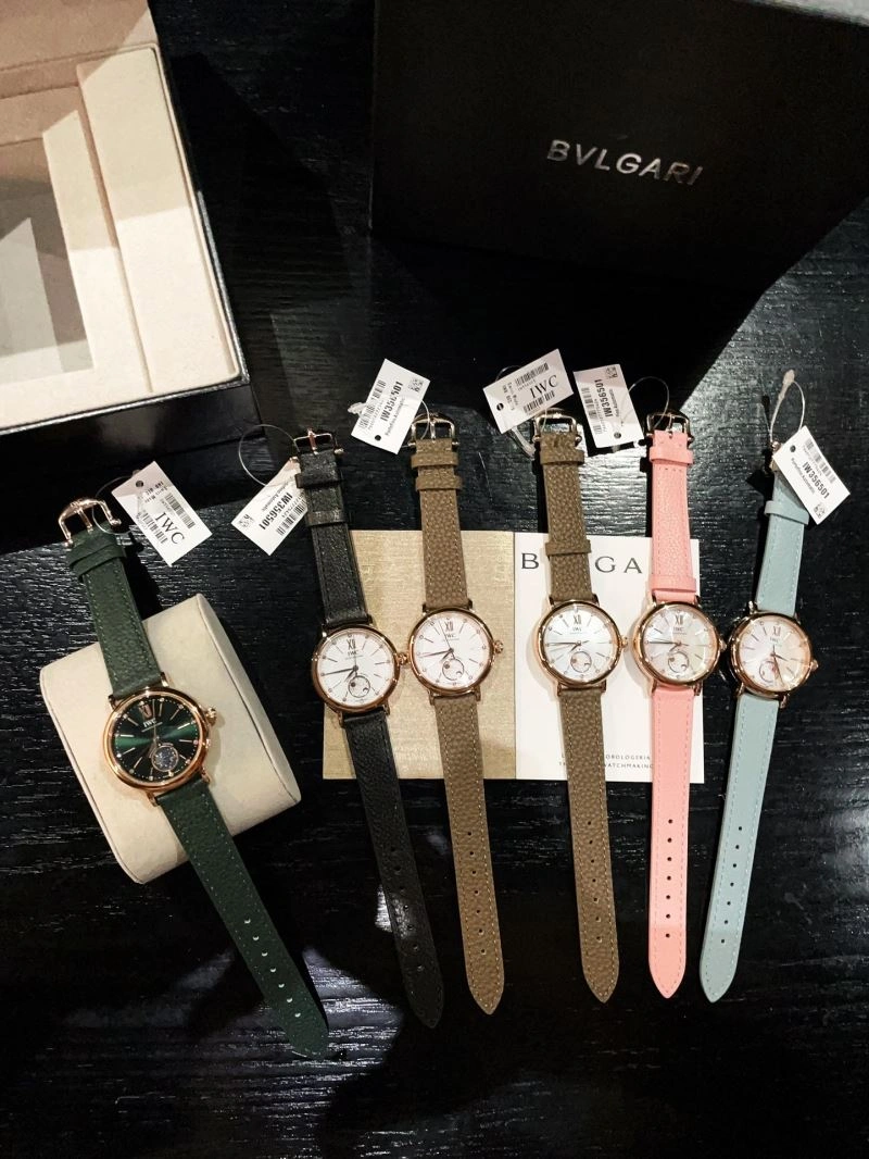 Discounted IWC Watches