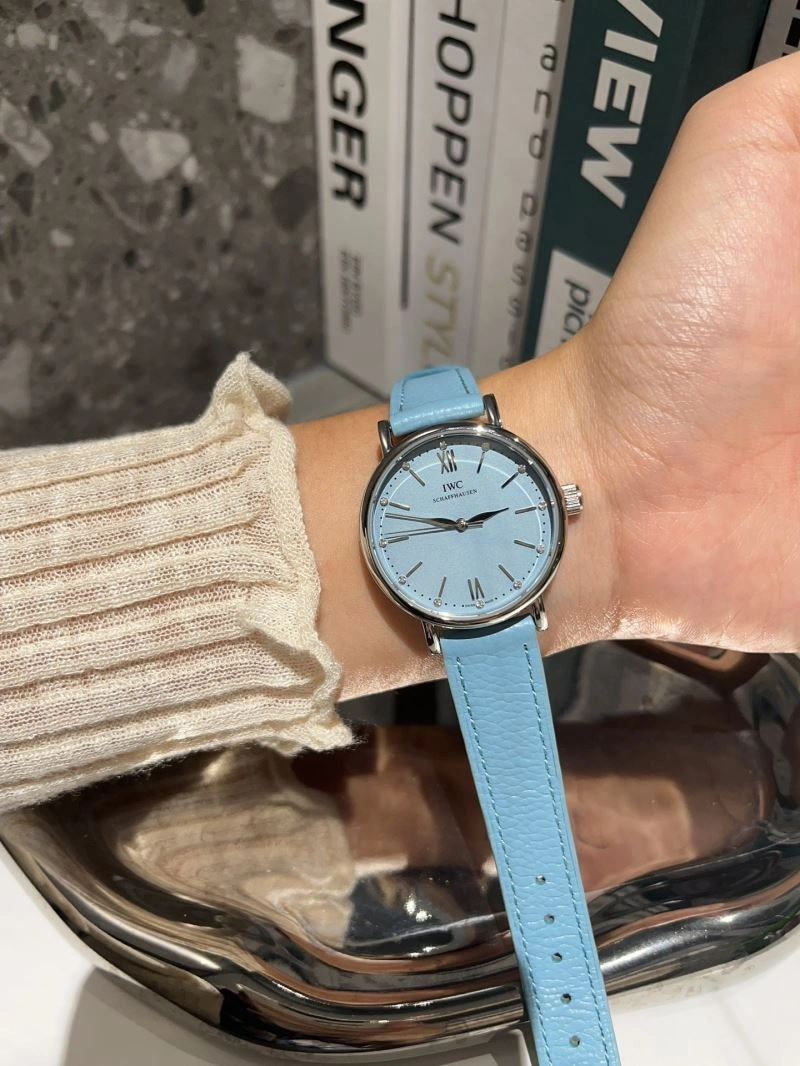 Authentic IWC Watches