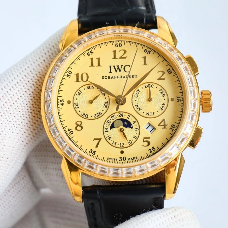 Value-priced IWC Watches
