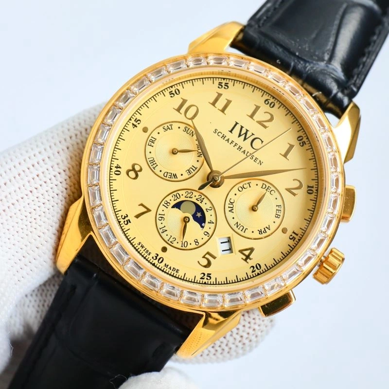 Value-priced IWC Watches