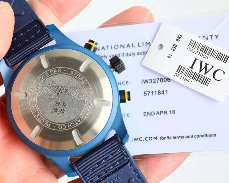 Affordable IWC Watches