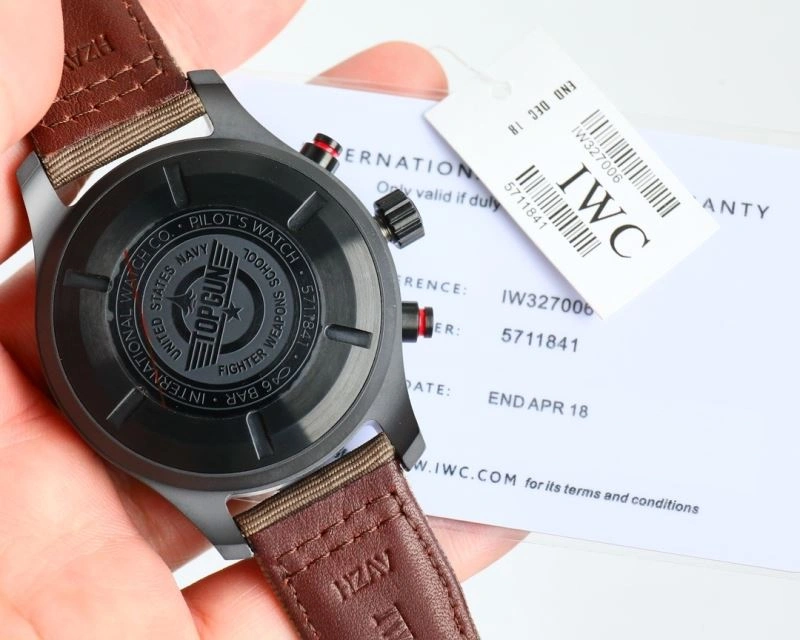 High fidelity IWC Watches