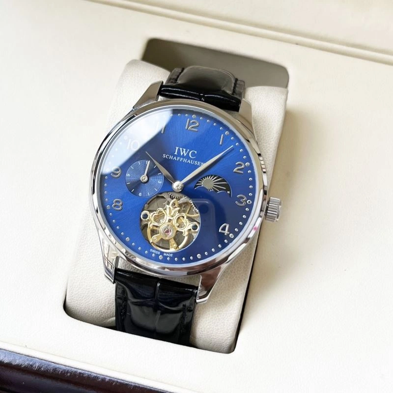 Precise copy IWC Watches