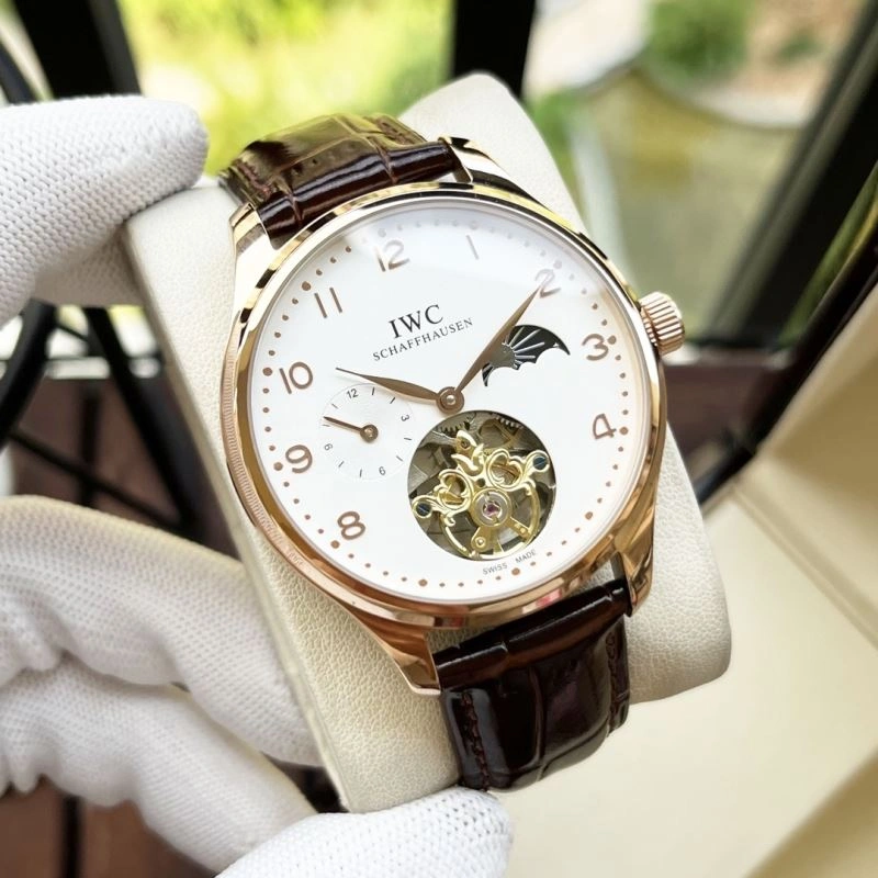 Precise copy IWC Watches