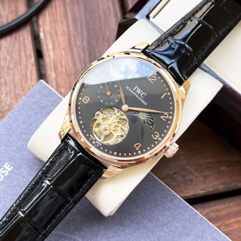Precise copy IWC Watches
