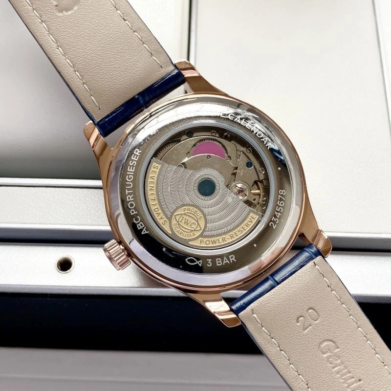 Top mirror IWC Watches