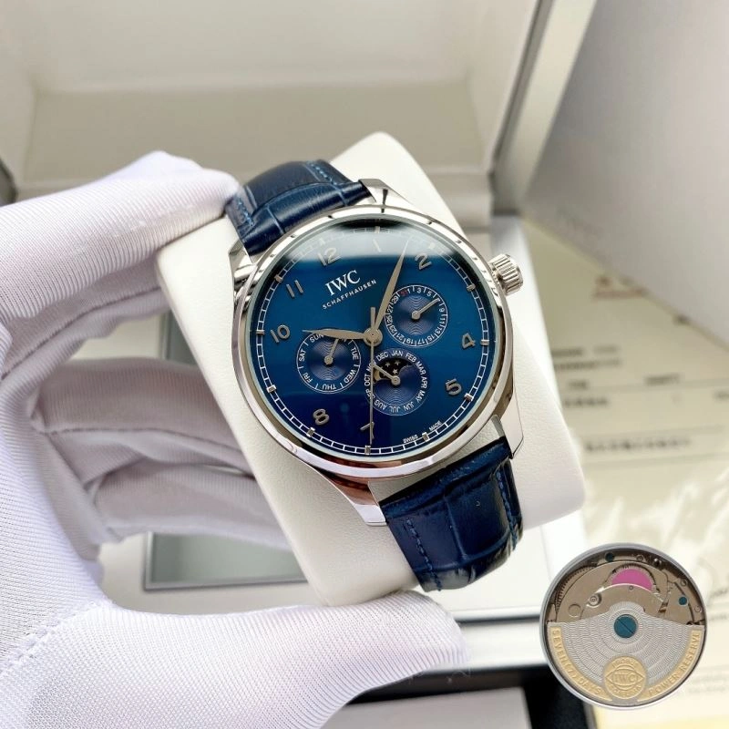 Genuine IWC Watches