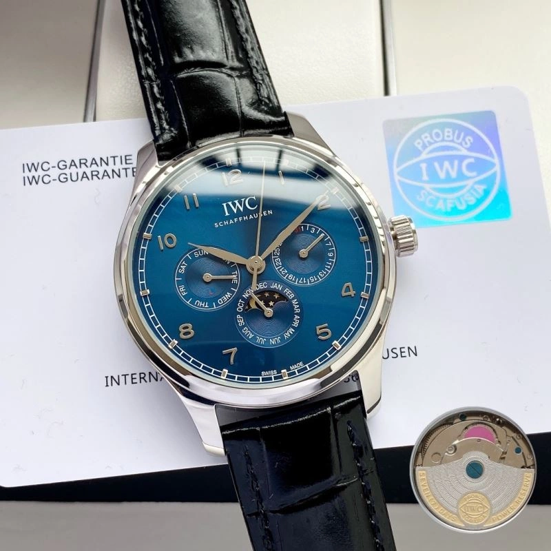 Genuine IWC Watches