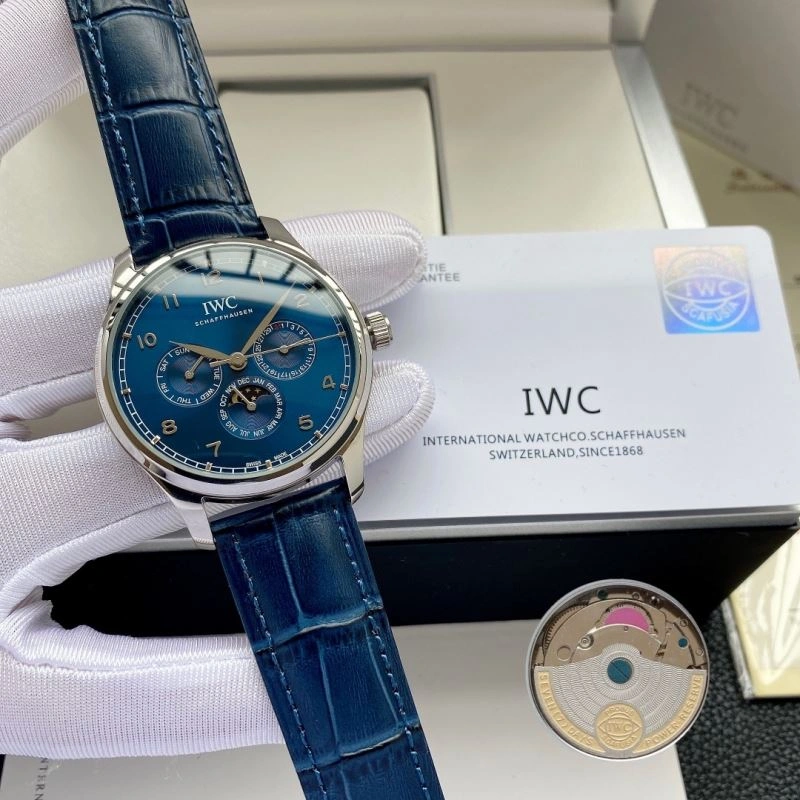 Genuine IWC Watches