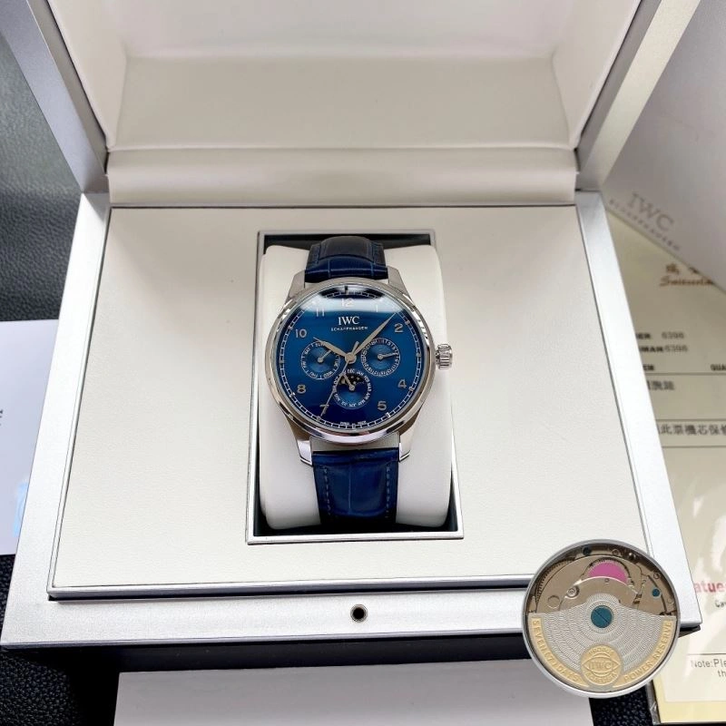 Genuine IWC Watches