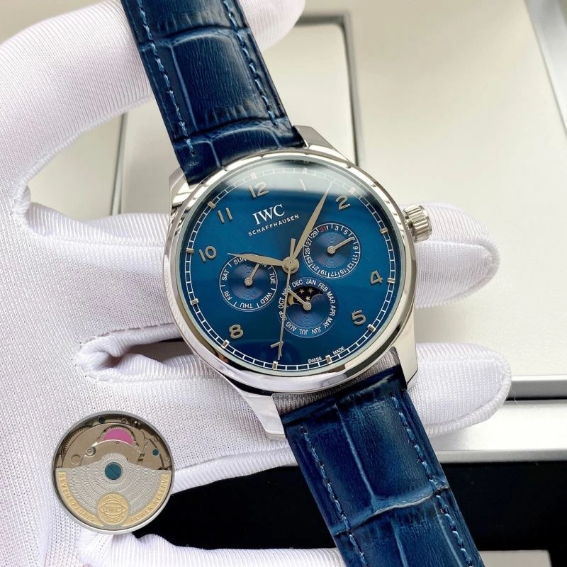 Genuine IWC Watches