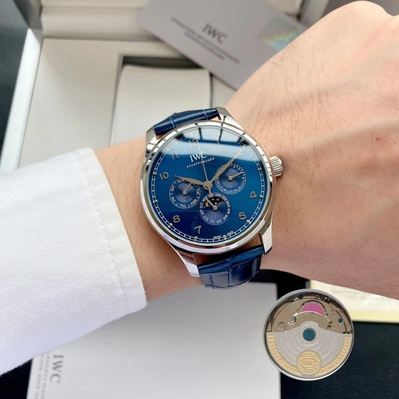 Genuine IWC Watches