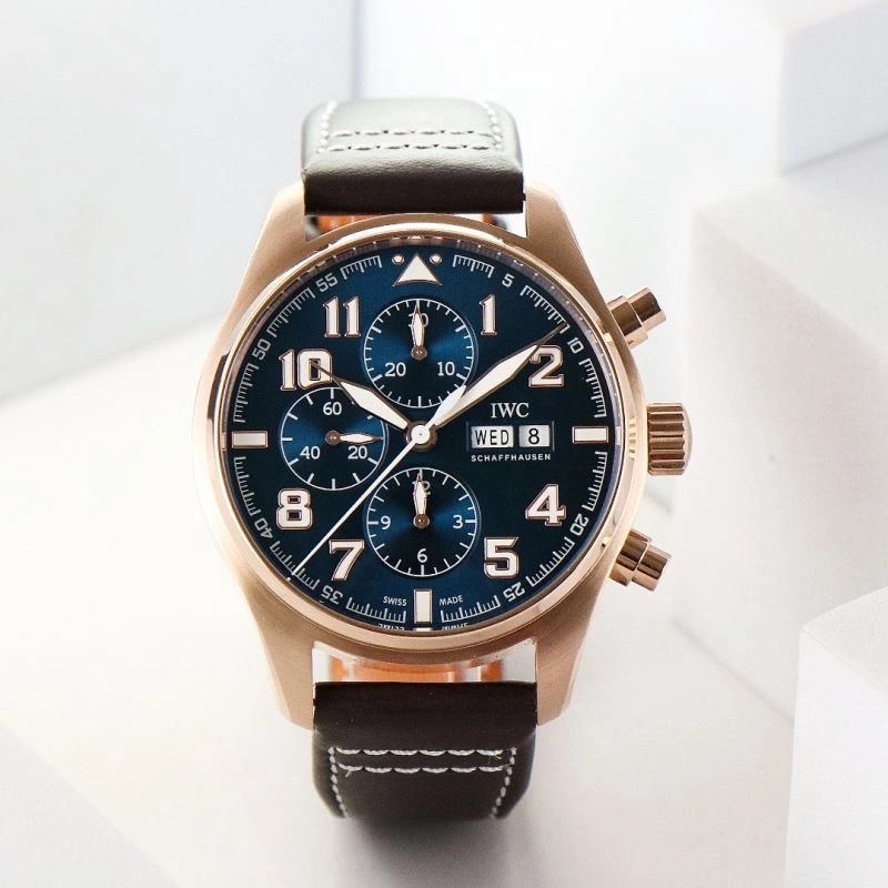 Brand-authenticated IWC Watches