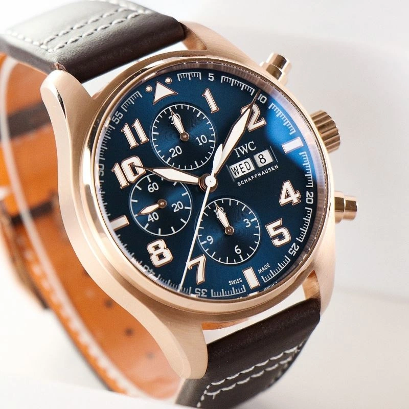 Brand-authenticated IWC Watches