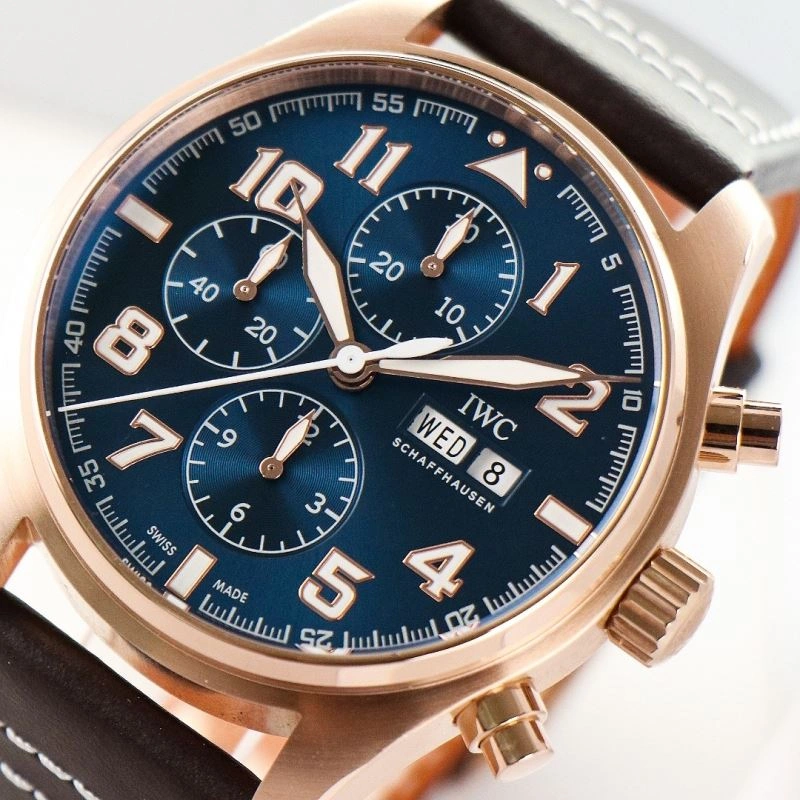 Brand-authenticated IWC Watches
