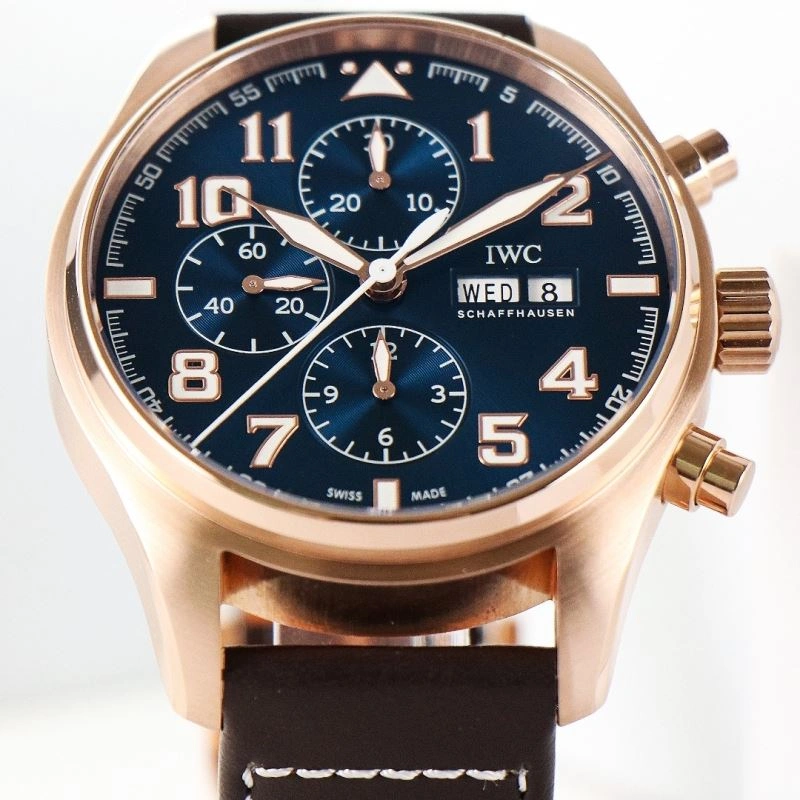 Brand-authenticated IWC Watches