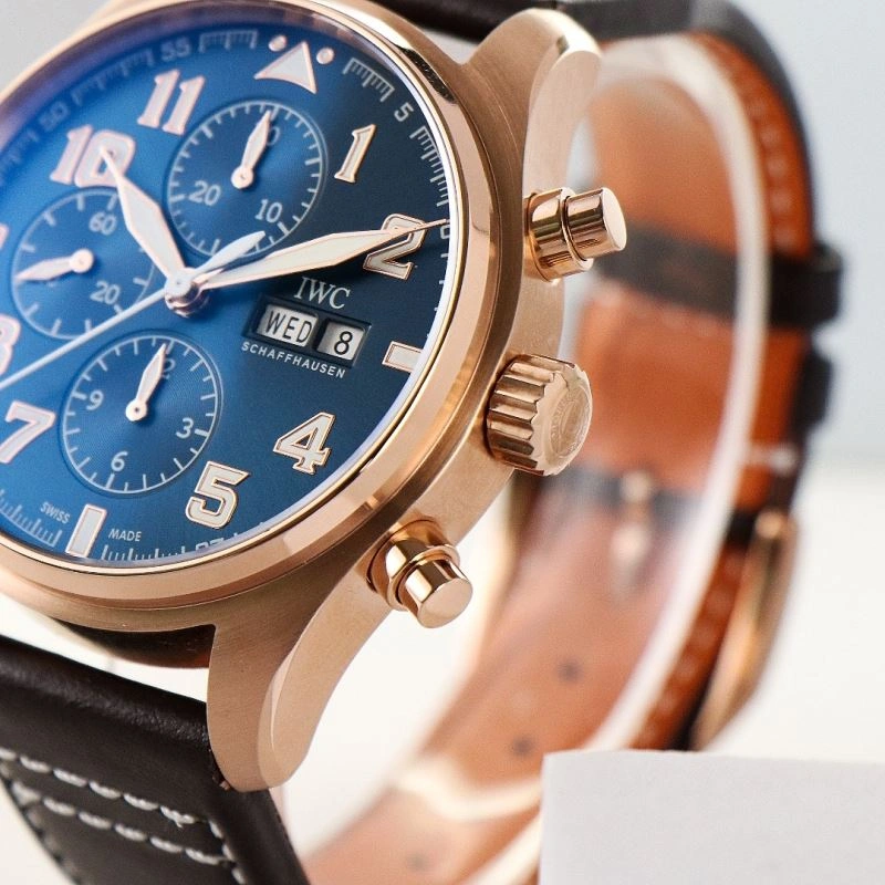 Brand-authenticated IWC Watches