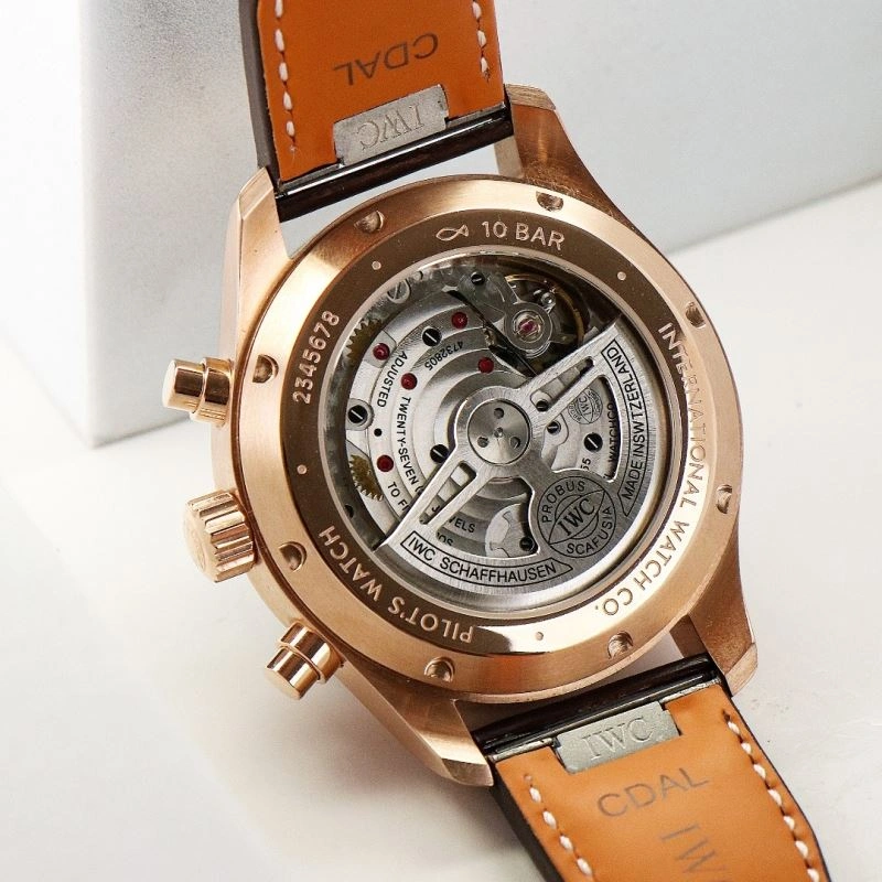 Brand-authenticated IWC Watches