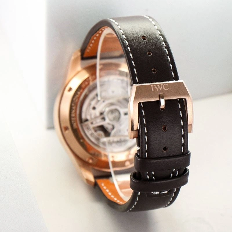 Brand-authenticated IWC Watches