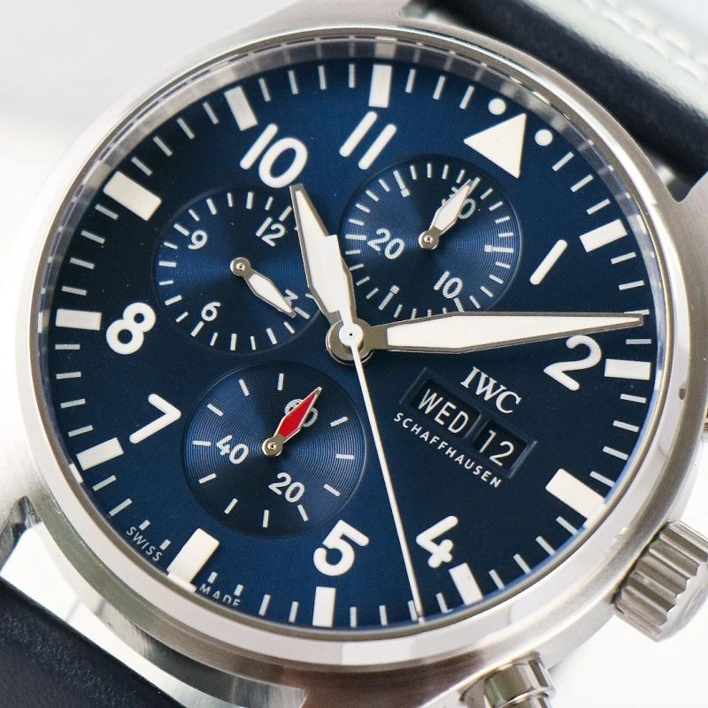 Value-priced IWC Watches