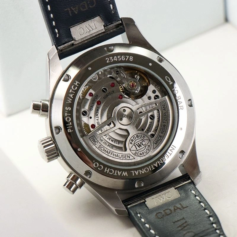 Value-priced IWC Watches