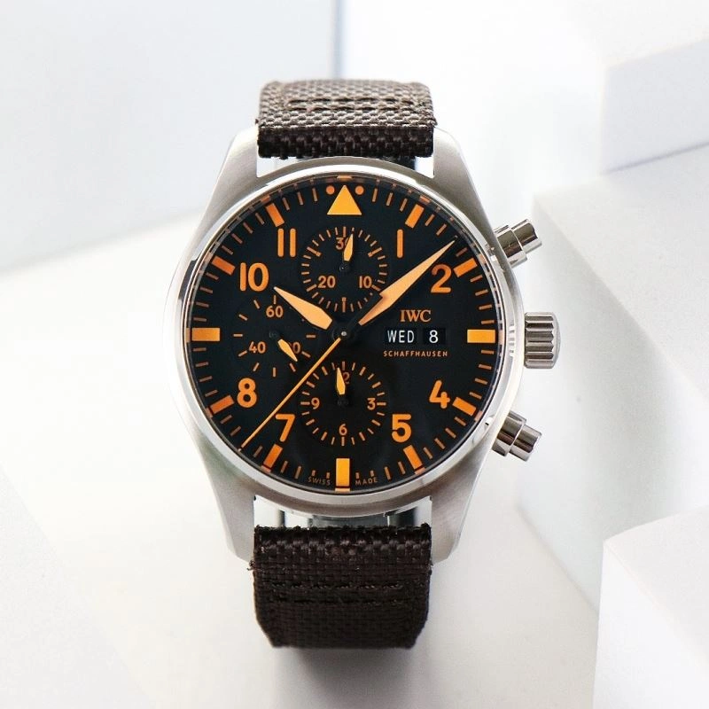 Official IWC Watches