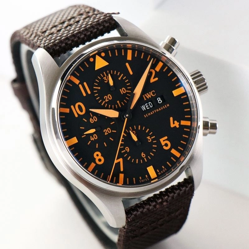 Official IWC Watches