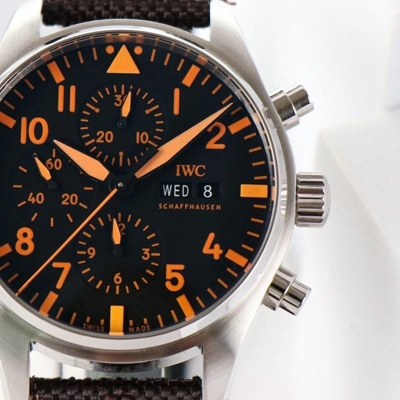 Official IWC Watches