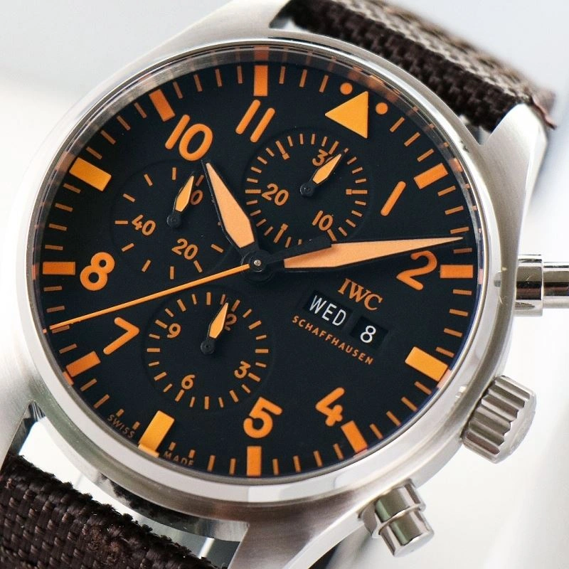 Official IWC Watches