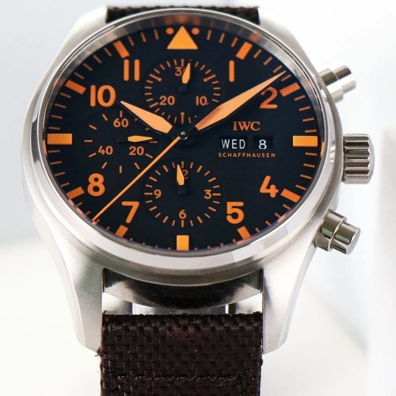 Official IWC Watches
