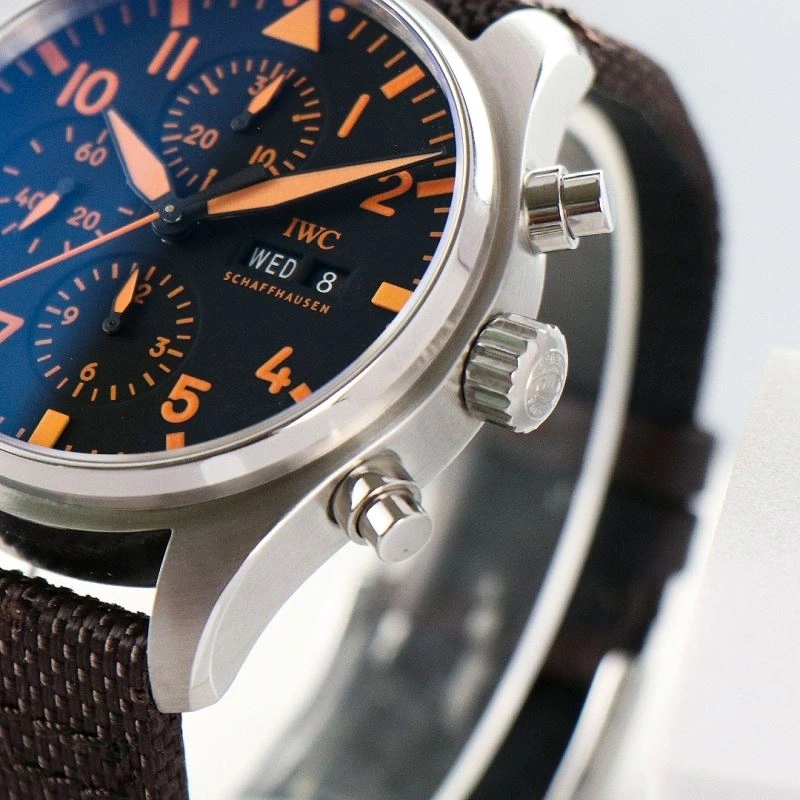 Official IWC Watches
