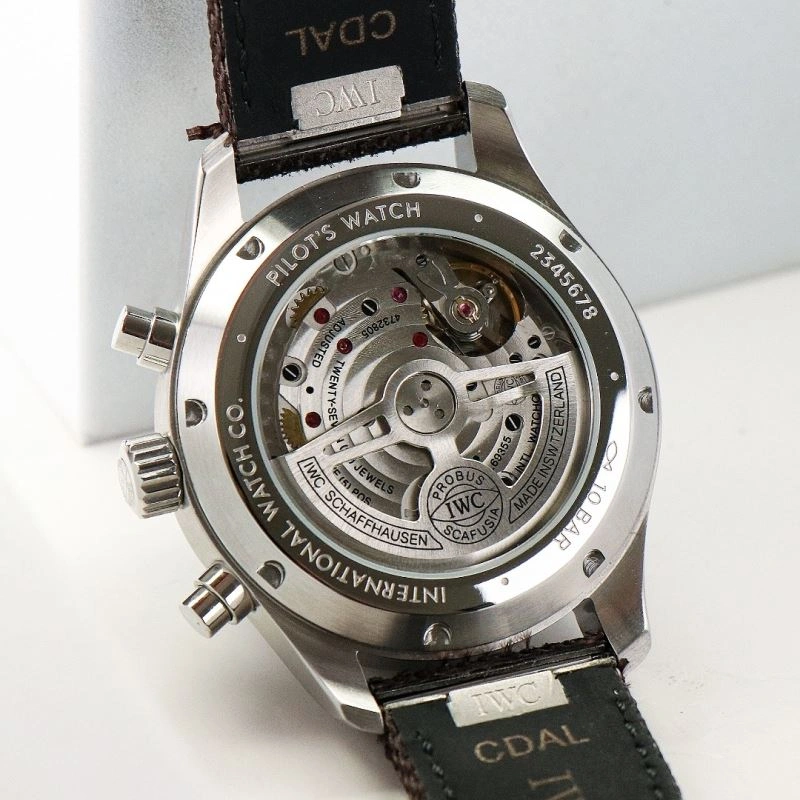Official IWC Watches