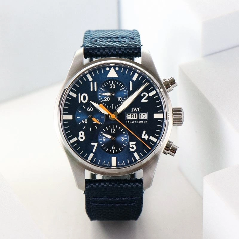 Real IWC Watches