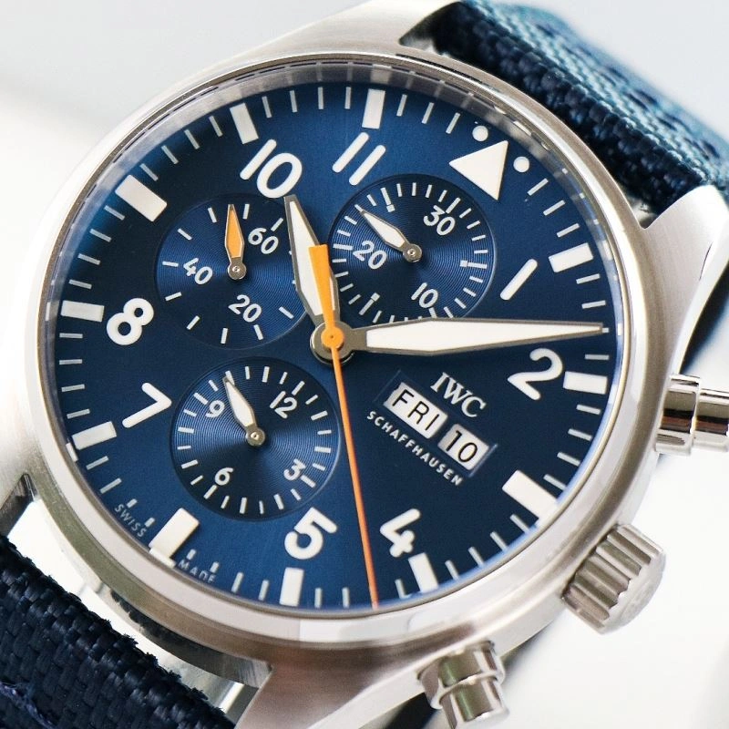 Real IWC Watches