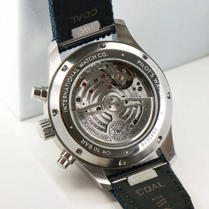 Real IWC Watches
