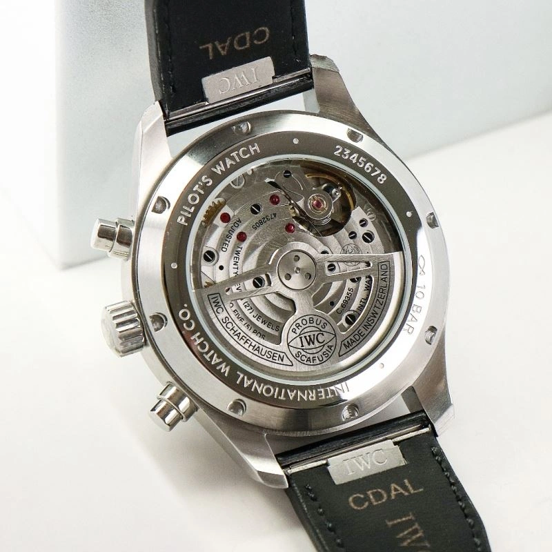 Budget-friendly IWC Watches