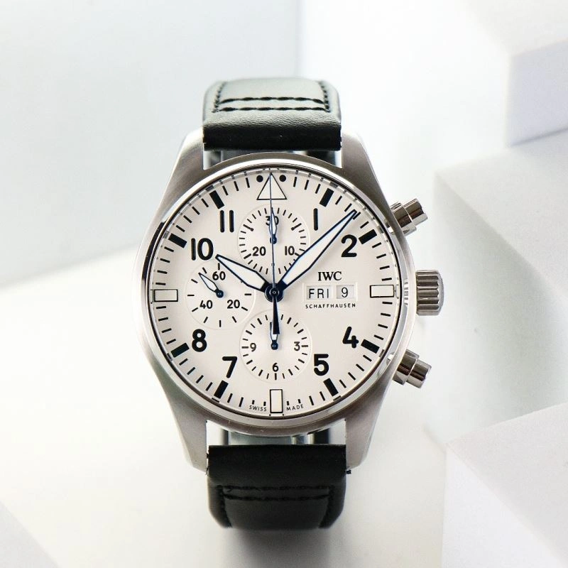 Indistinguishable IWC Watches