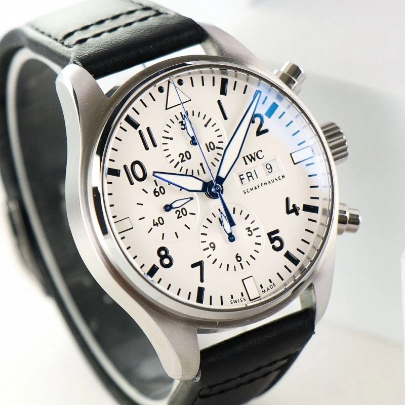 Indistinguishable IWC Watches