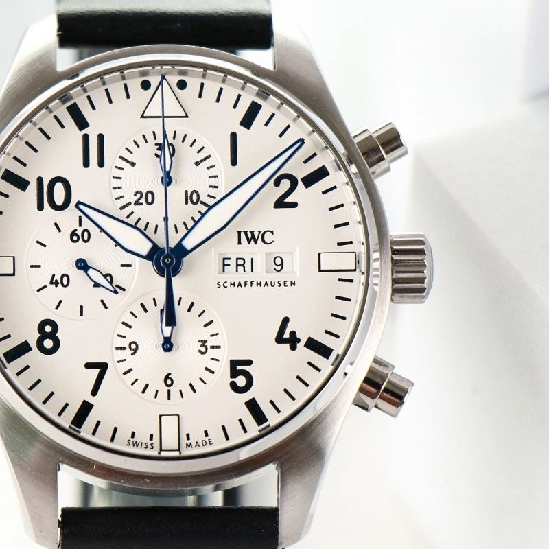 Indistinguishable IWC Watches