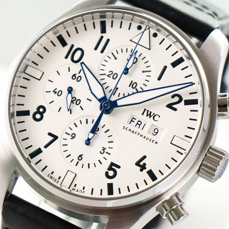 Indistinguishable IWC Watches
