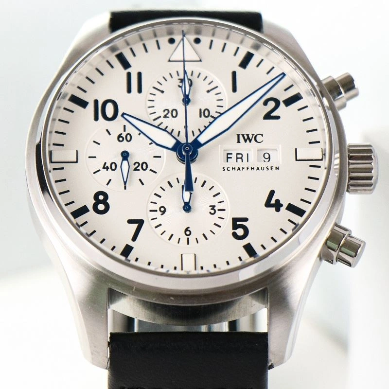 Indistinguishable IWC Watches