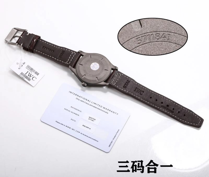 High accuracy IWC Watches