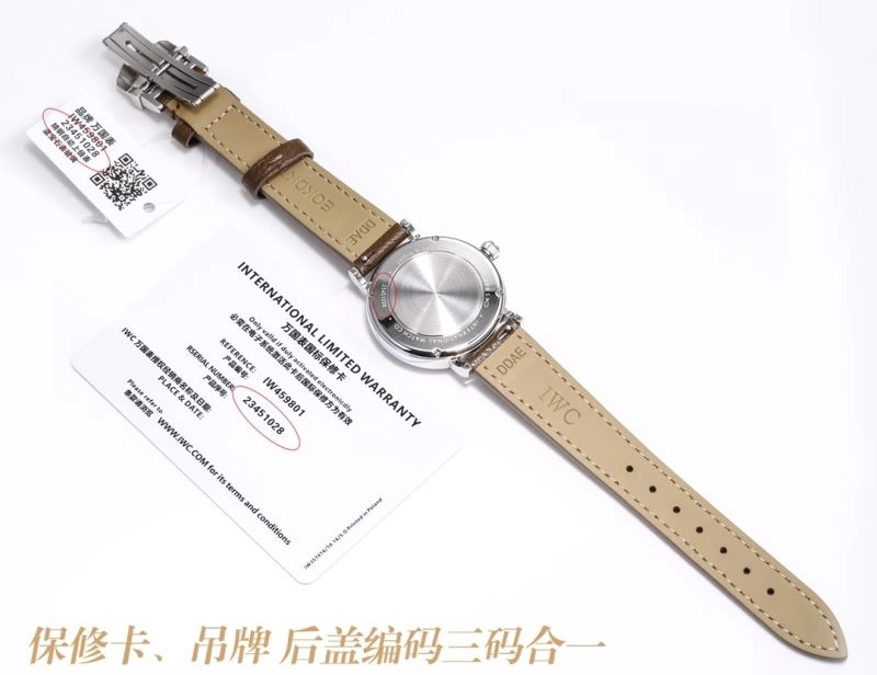 Affordable IWC Watches