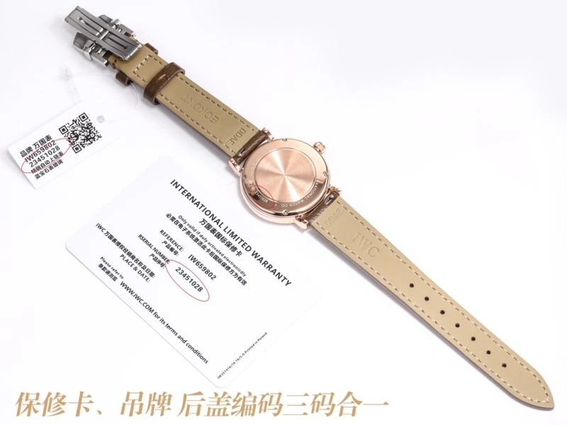 Original IWC Watches
