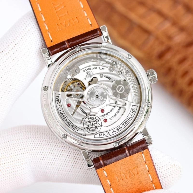 High fidelity IWC Watches
