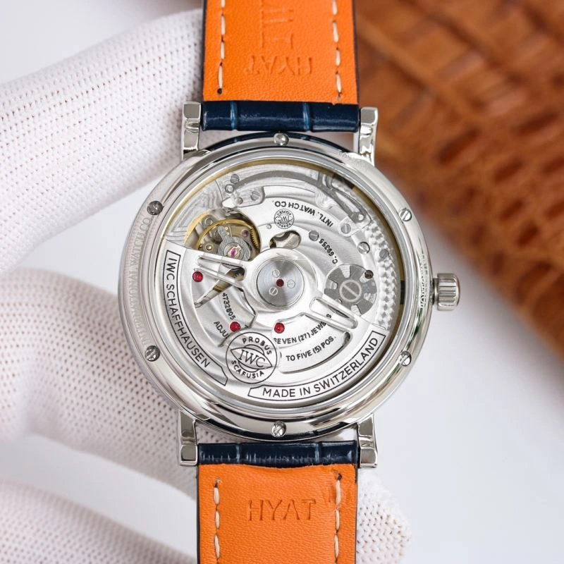 Discounted IWC Watches