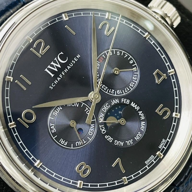 Authentic IWC Watches
