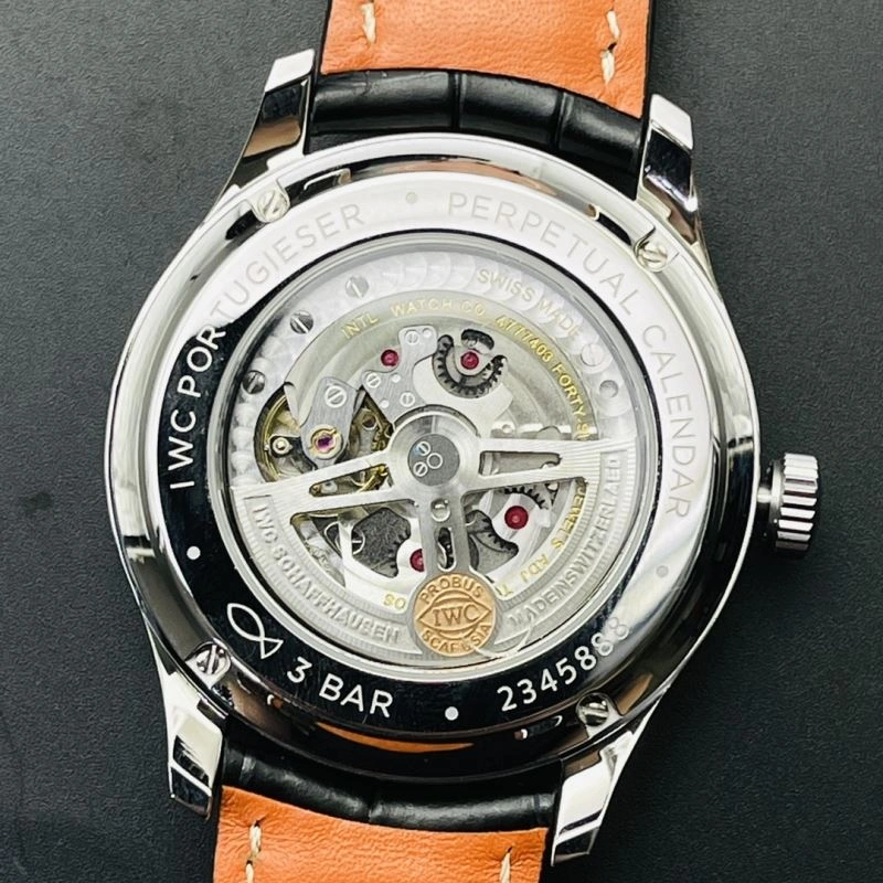 Top mirror IWC Watches