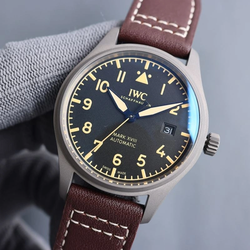 Real IWC Watches